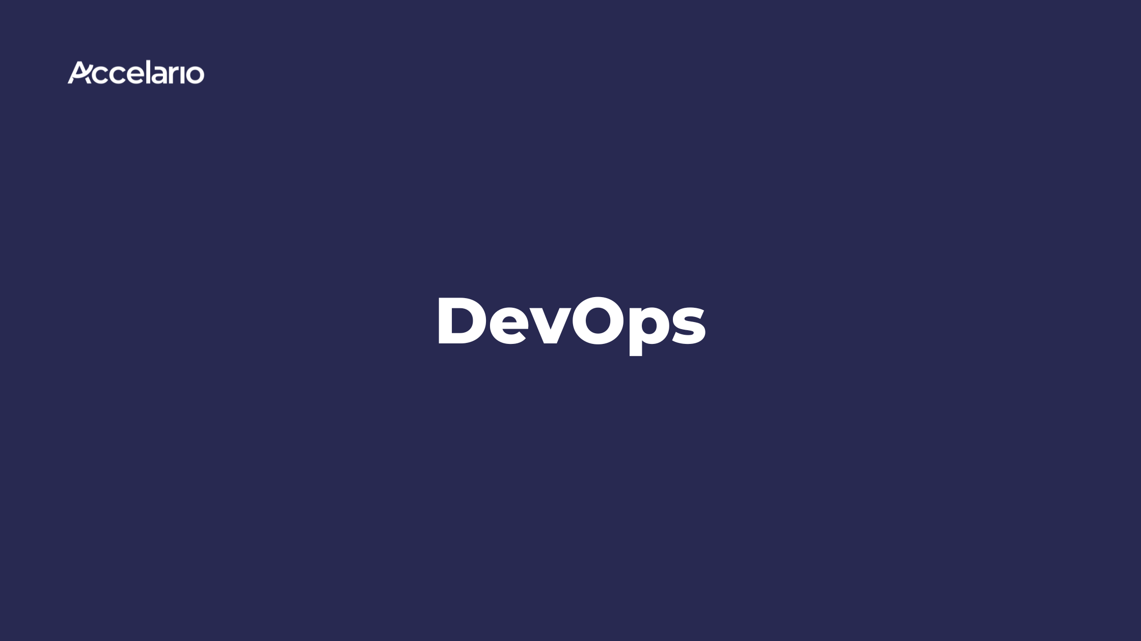 What is DevOps? Definition, Best Practices, and More What is DevOps? Definition, Best Practices, and More